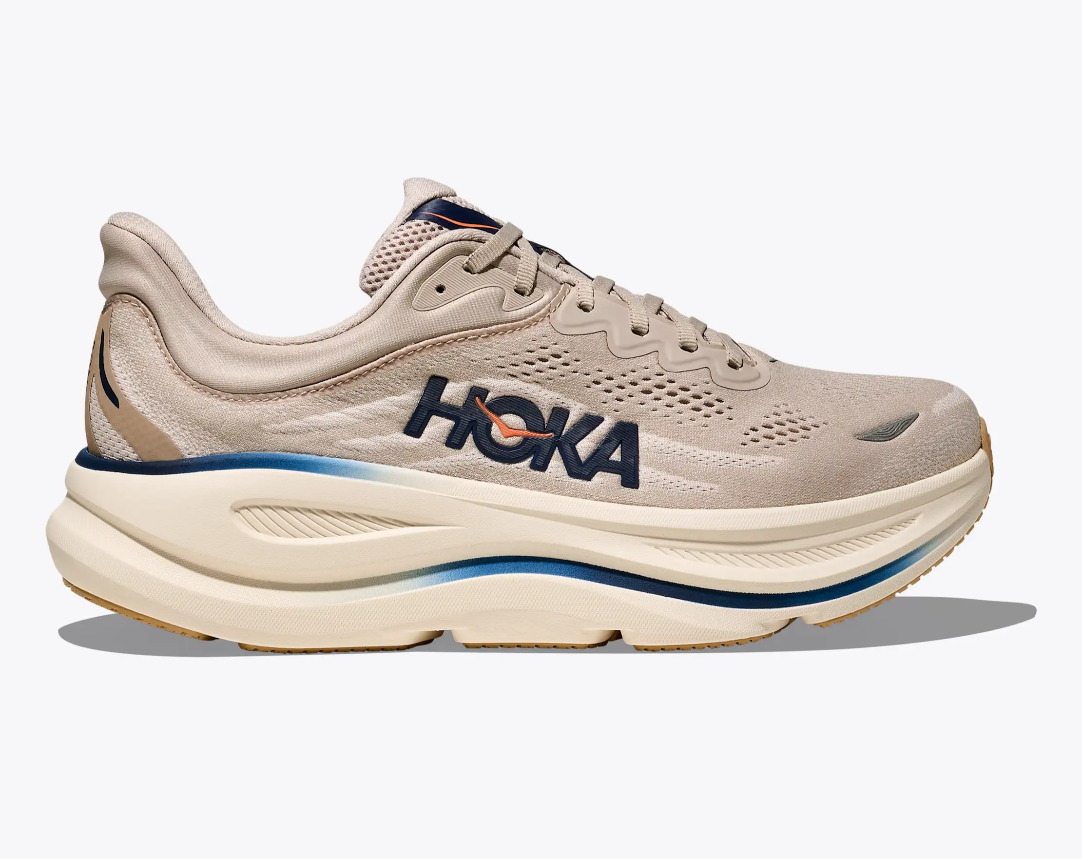 Men's Hoka Bondi 9 Wide (2E) – Front Runner Athletics