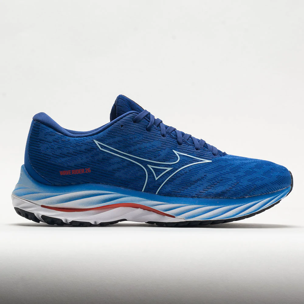 Men's Mizuno Wave Rider 26 SALE – Front Runner Athletics